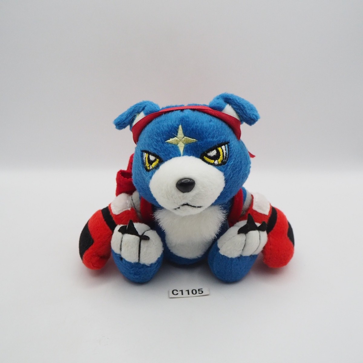 Digimon Savers Gaomon