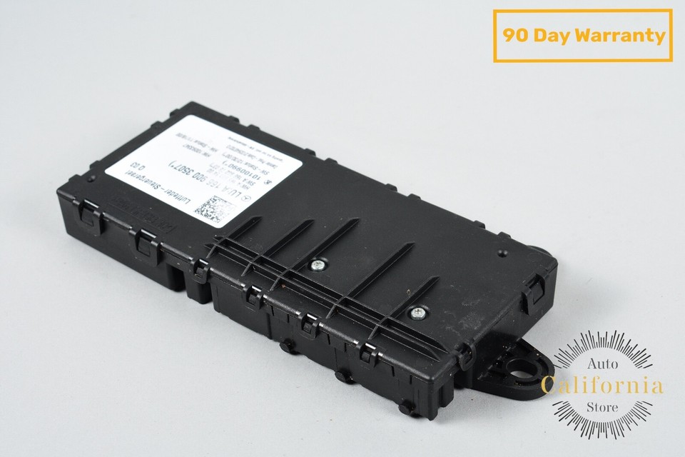 12-19 Mercedes X166 GL450 ML350 Air Airmatic Suspension Control Module ...