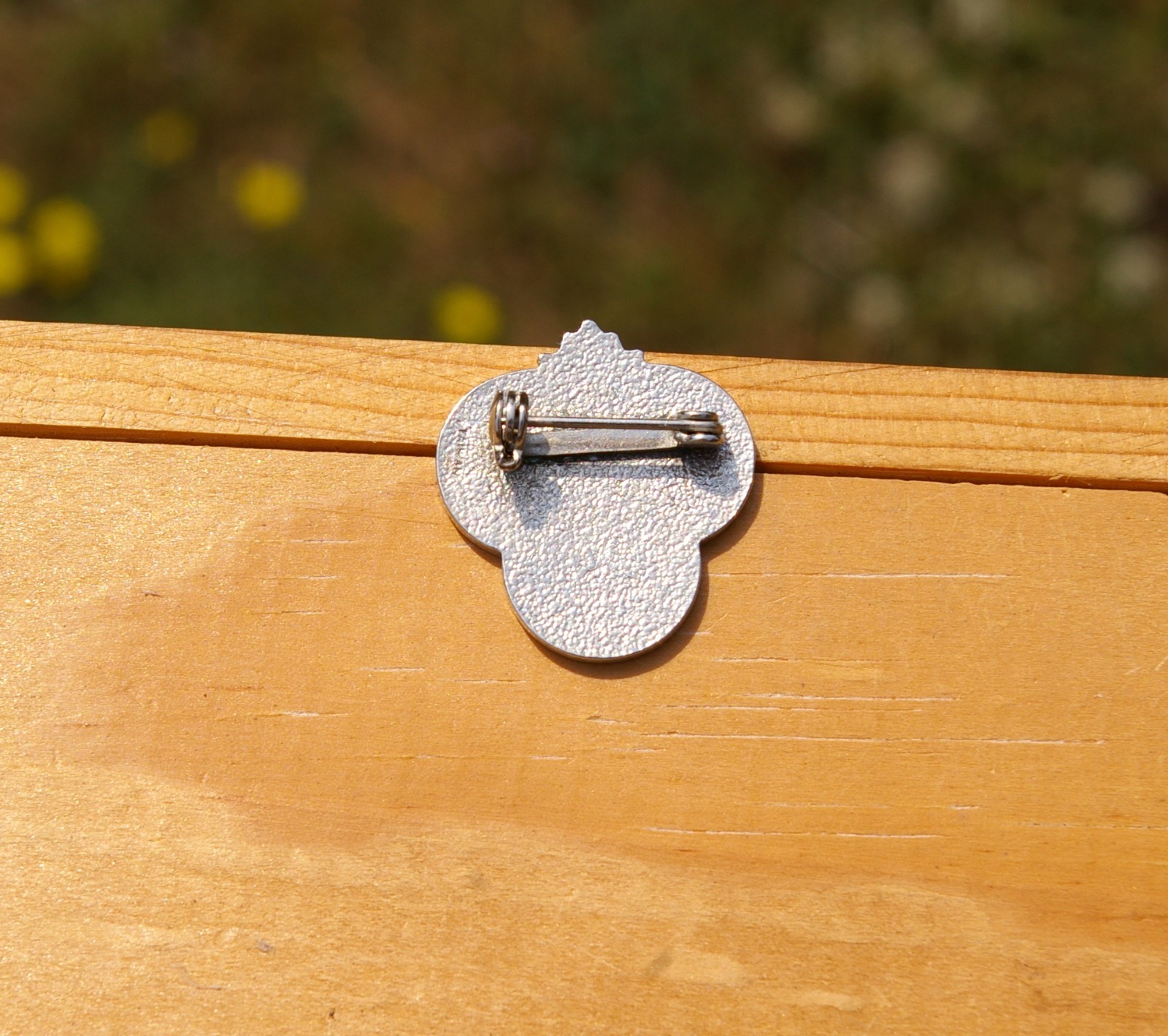 Sunshine Lake Louise Norquay Banff Ski Skiing Metal & Enamel Lapel Pin ...