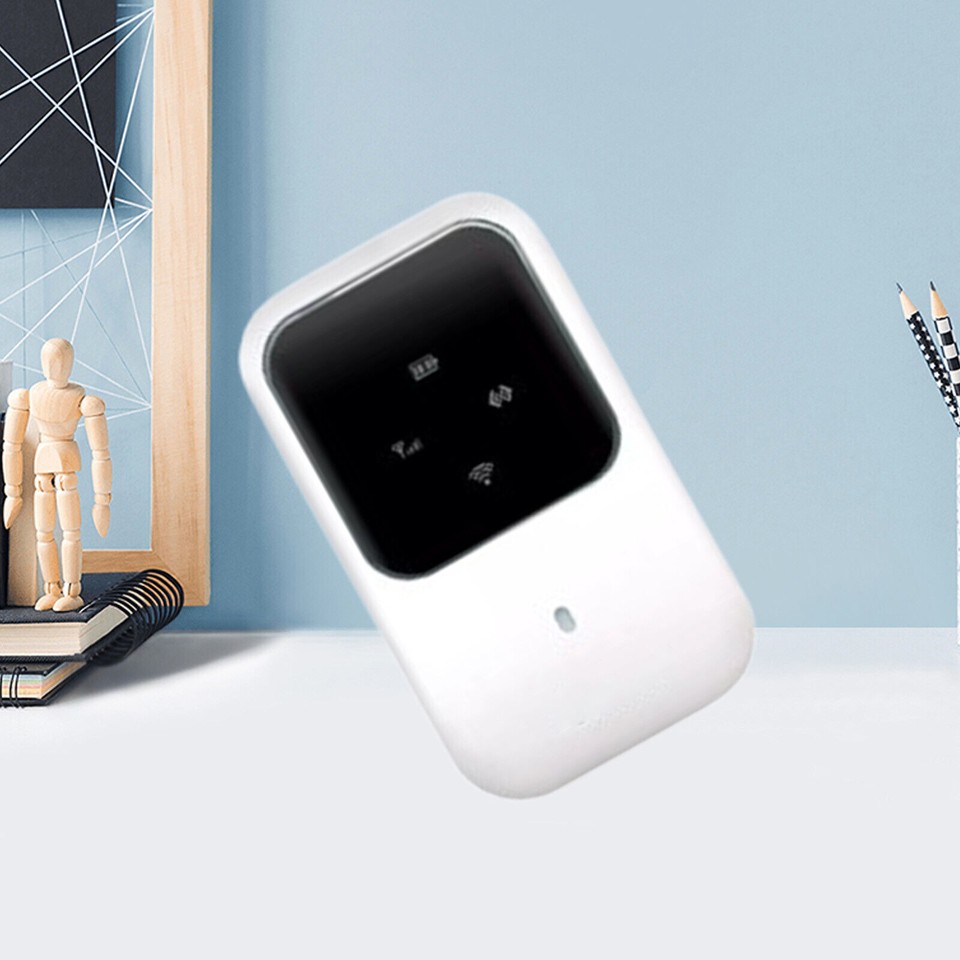 Portable WiFi Muama Ryoko WiFi Ryoko Pro Hotspot Unlimited Wireless ...