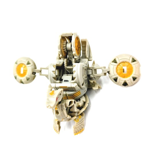 Bakugan Haos Lumagrowl With barias Combat Set Gundalian Invaders Rare ...