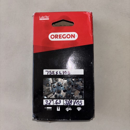 Square Ground Chisel Chain for Stihl 32" 3/8-.063-105 DL, Oregon ...