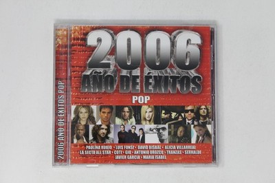 2006 Año De Éxitos Pop CD Compilation Various Artists | eBay