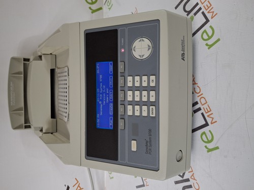 Applied Biosystems GeneAmp 9700 PCR System | eBay