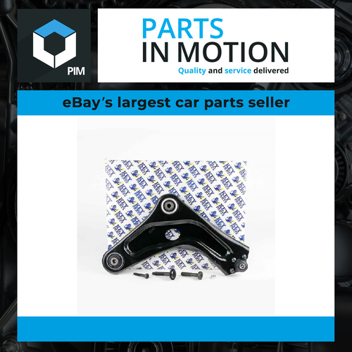 Wishbone / Suspension Arm KCA6556 Key Parts Track Control 1622711480 ...