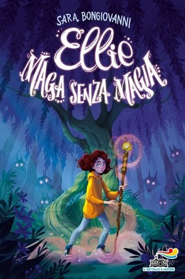 Libro - Bongiovanni Sara - Ellie Maga Senza Magia - Piemme | eBay