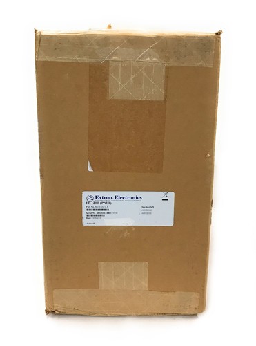 NEW 2-Pack Extron Electronics FF 120T Full-Range Ceiling Tile Speaker ...