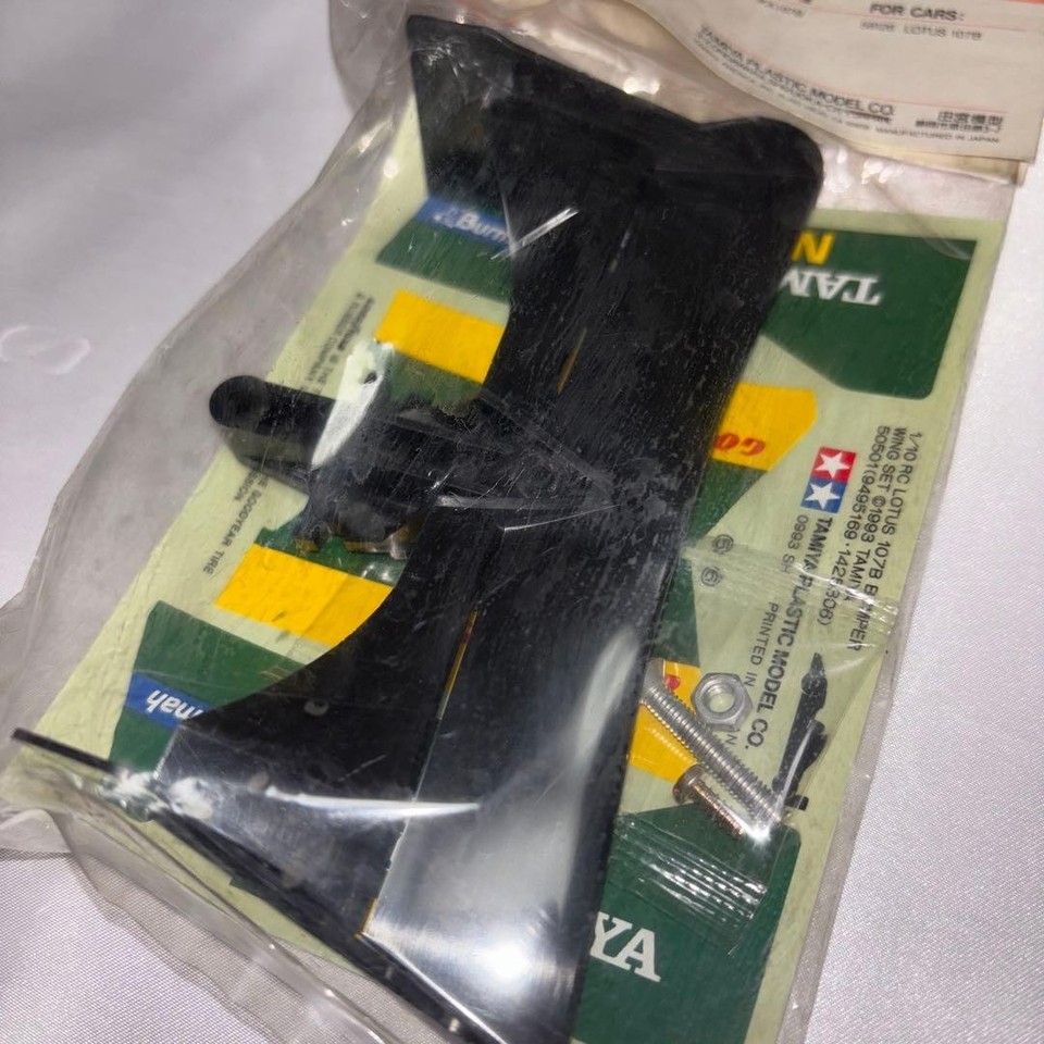 TAMIYA Lotus 107B Front Wing Set | eBay Australia