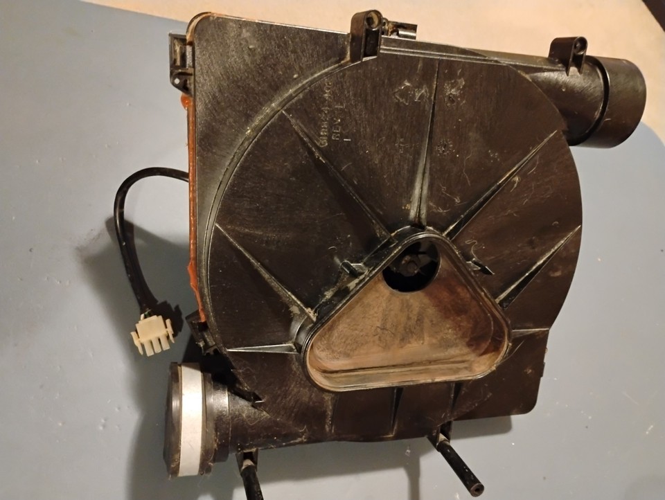 Bryant/ Carrier Inducer Motor Furnace Part | eBay
