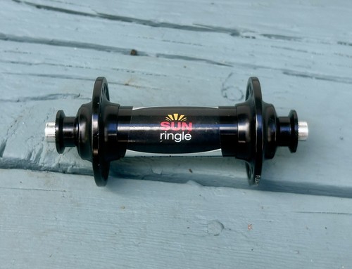 Sun Ringle Hub Front City Flea Accelerator R2.0C 32H Rim Brake NOS Road ...