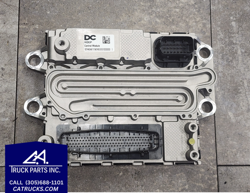 (NEW) Detroit DD15 ECM Part # A-007-446-34-40 ZGS 001, Temic # 00406525A0 | eBay