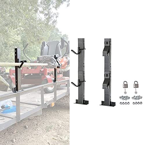 Locking 2 Place Trimmer Rack Trim Line Holder For Open Landscape ...