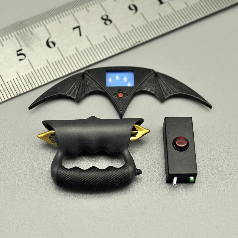HOT TOYS MMS293 1/6 Scale Batman Weapon Model for 12" Figure | eBay