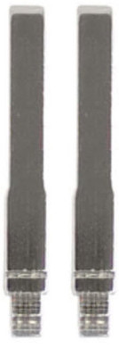 2 NEW For Ford High Quality Switchblade Flip Remote Key Uncut Blank ...