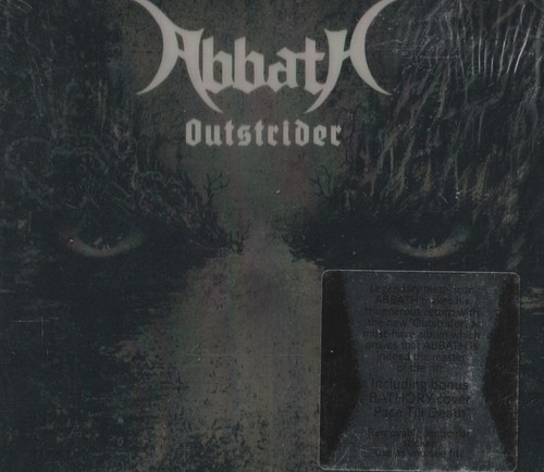 Abbath – Outstrider – Box Set (Deluxe Edition) CD NEUF EN BLISTER ...