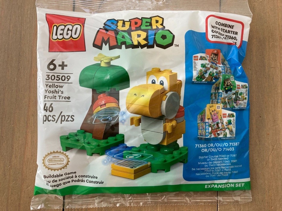 LEGO Super Mario Character Packs Series 1, 2, 3, 4, 5, 6 (71413) You ...