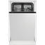 Beko DIS15020 E Fully Integrated Dishwasher Slimline 45cm 10 Place ...