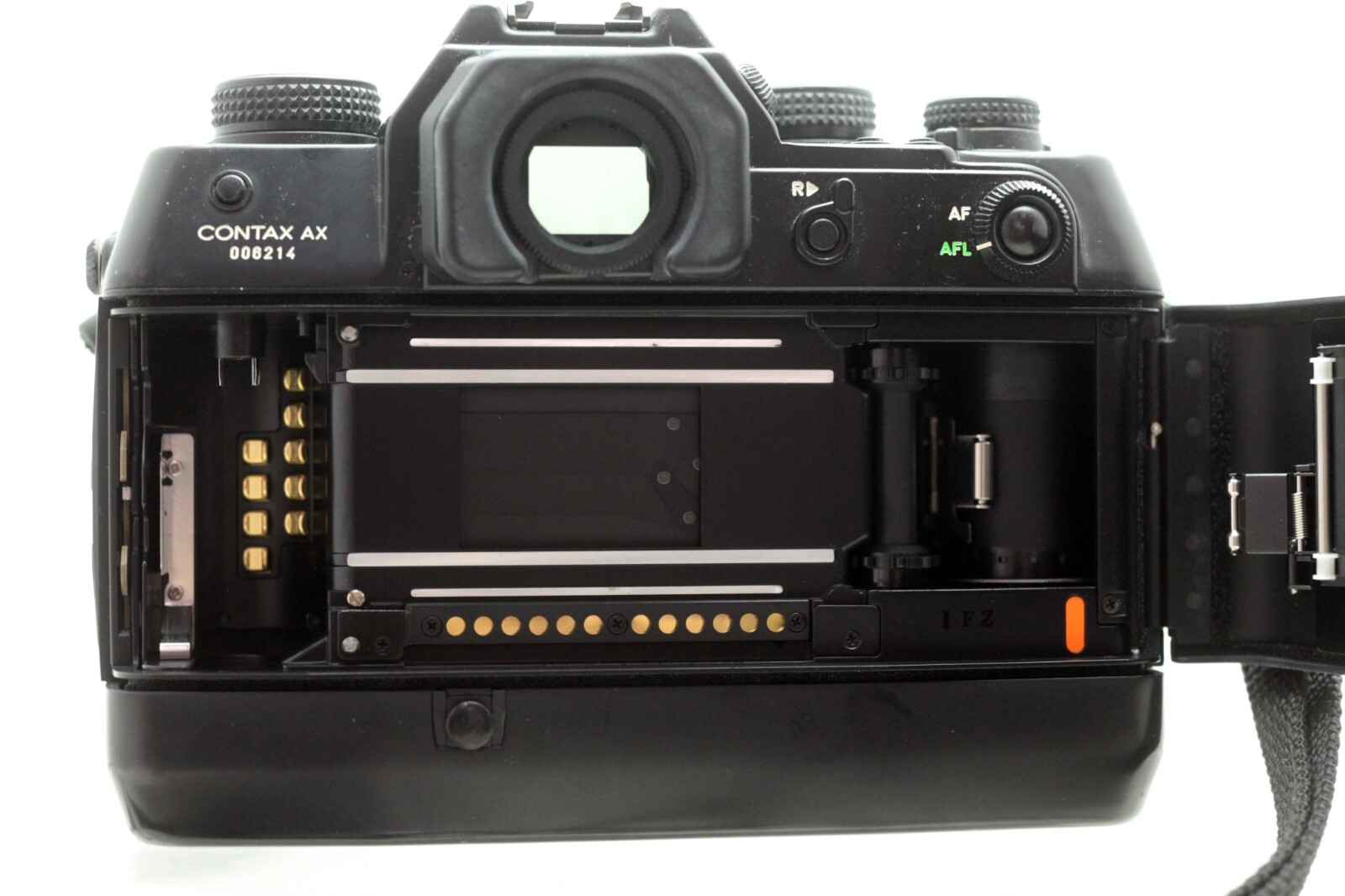 Contax AX 35mm SLR Film Camera Body Only 67215007712| eBay