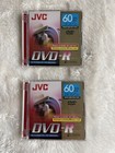 JVC DVD-R Recordable Disc 2.8 GB 60 Minutes Set Of Two | eBay
