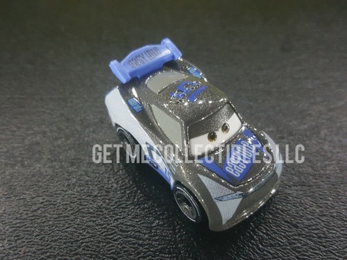 DISNEY PIXAR CARS MINI RACERS EASY IDLE HARVEY RODCAP BOX #34 FREE SHIP ...