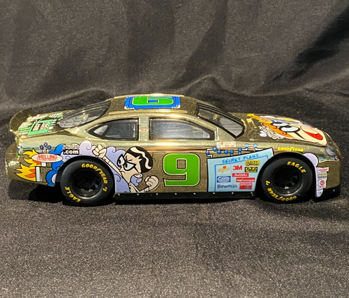 Die-Cast 1:24 Cartoon Network Lake Speed #9 - Free Shipping 95949950530 ...