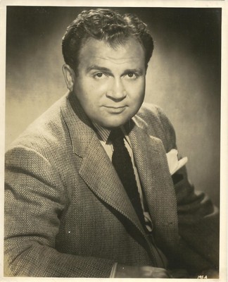 AL JARVIS Original Vintage Photo PORTRAIT 1940's | eBay