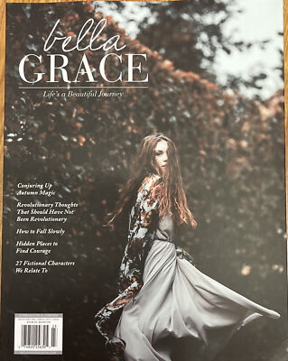 Bella Grace Magazine Issue 33 Sept Oct Nov 2022 | eBay