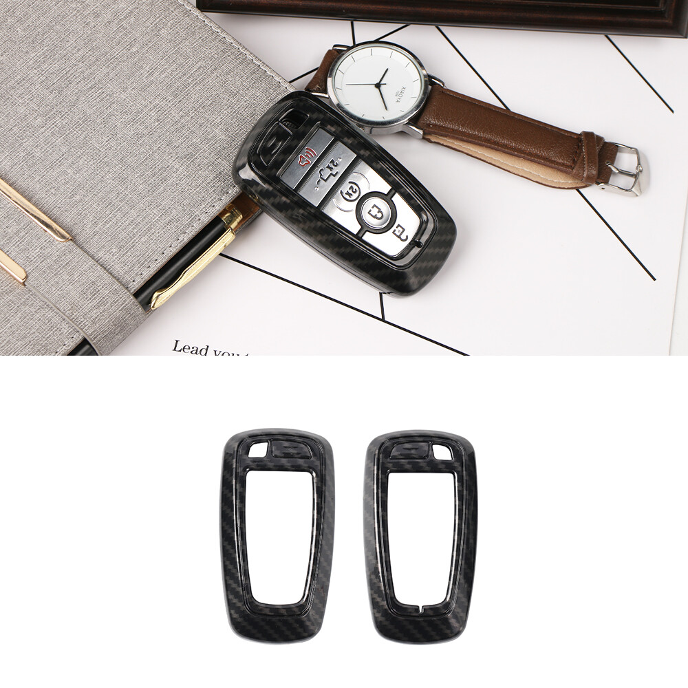 Remote Key Fob Cover Keyless Case Shell Protector For Ford F150 18 ...
