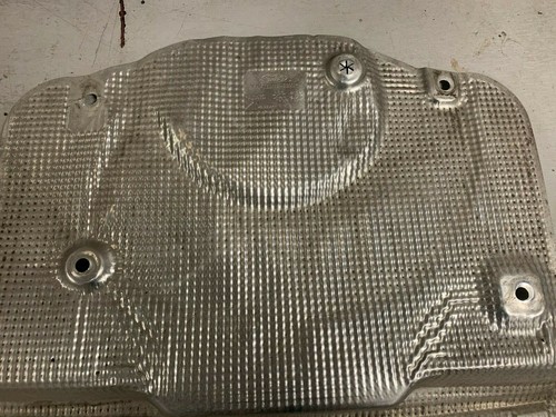 Ford Focus Exhaust Heat Shield 1.0 & 1.5 Petrol & 1.5 TDCI 2019 + JX6B ...