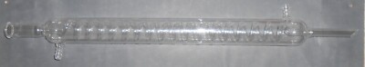 Glass Pyrex Graham / Coil Condenser 545 mm | eBay