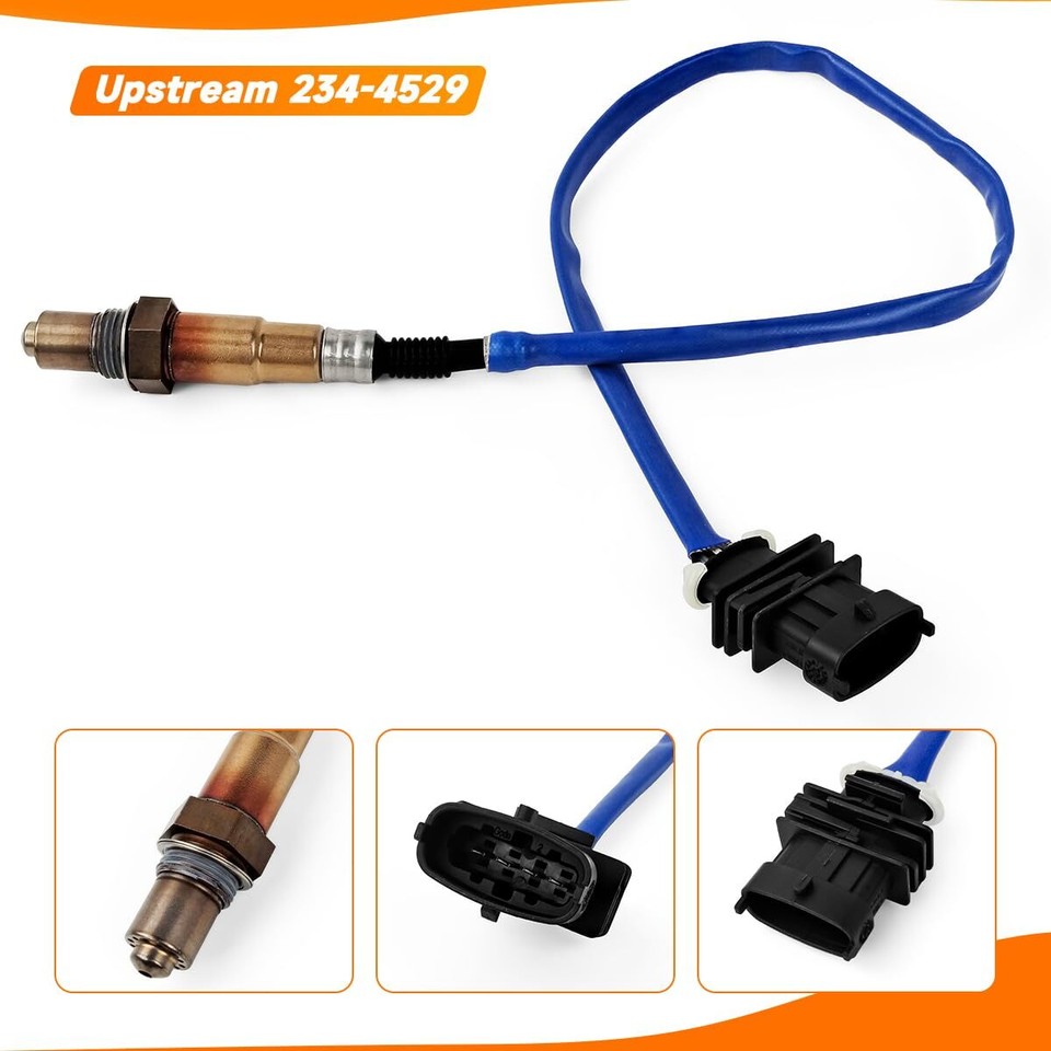 2PCS Up+Down Oxygen Sensor For Chevrolet Trax 2013-2021 Sonic 2012-2020 ...