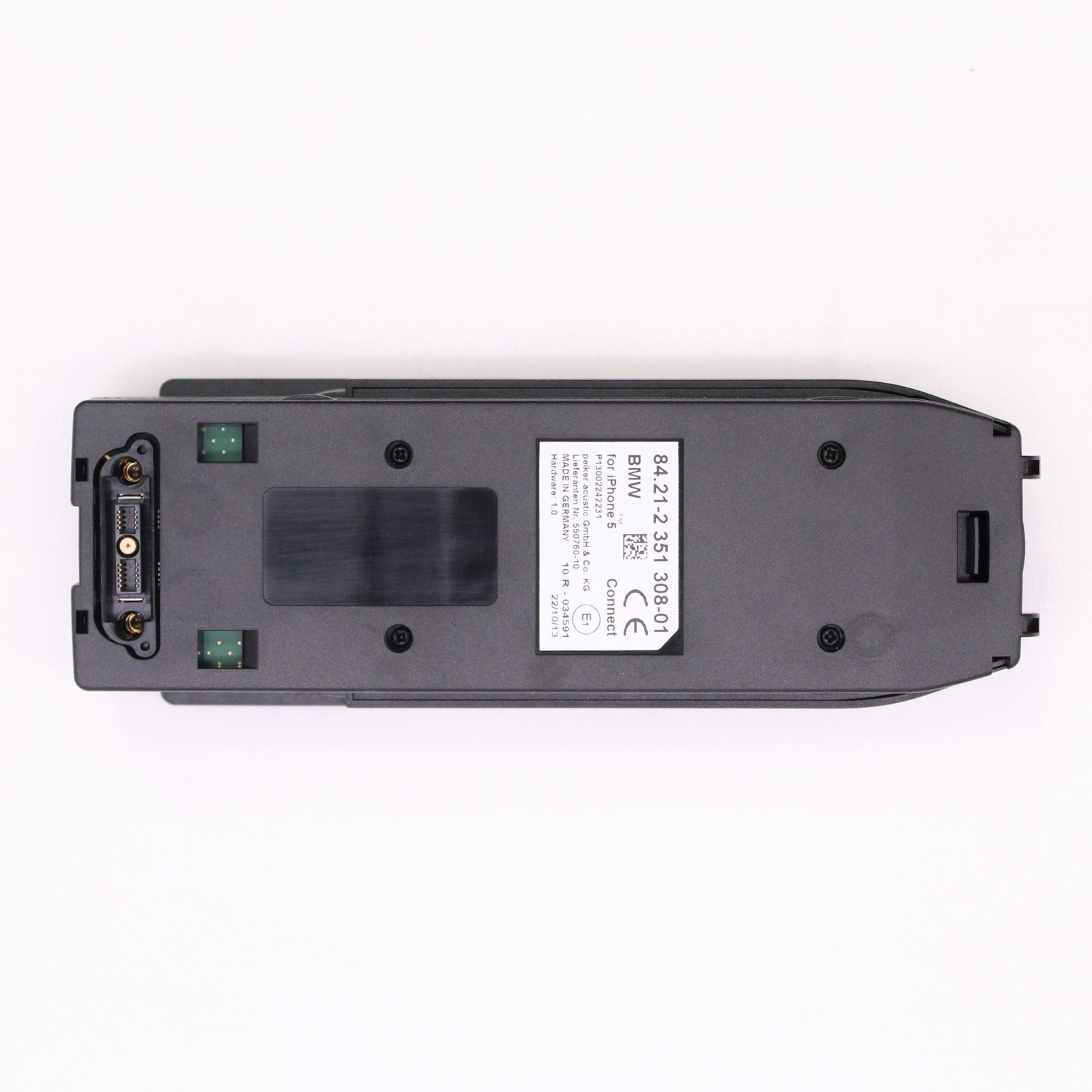 BMW Group Snap In Adapter Connect Part Number - 84-21-2-351-308 | eBay