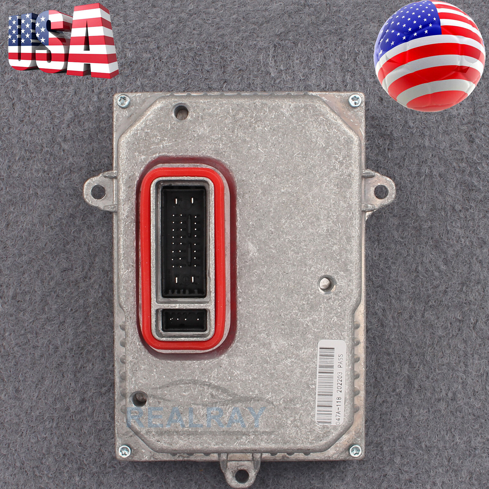 130732911801 Xenon Headlight Ballast Module For 130732920002 Maserati ...