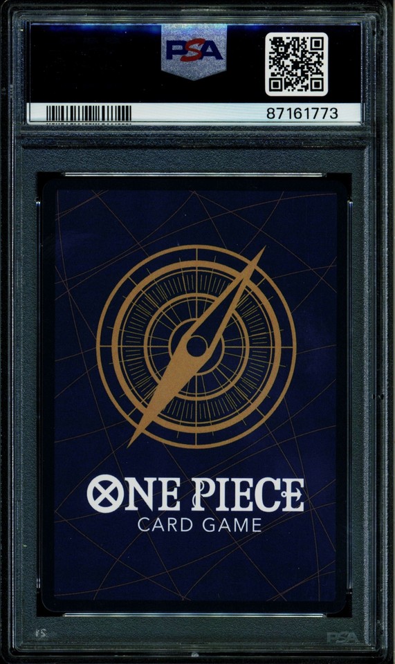 Boa Hancock - OP02-059 - PSA 10 - Box Topper - OP02 - One Piece - 61773 | eBay