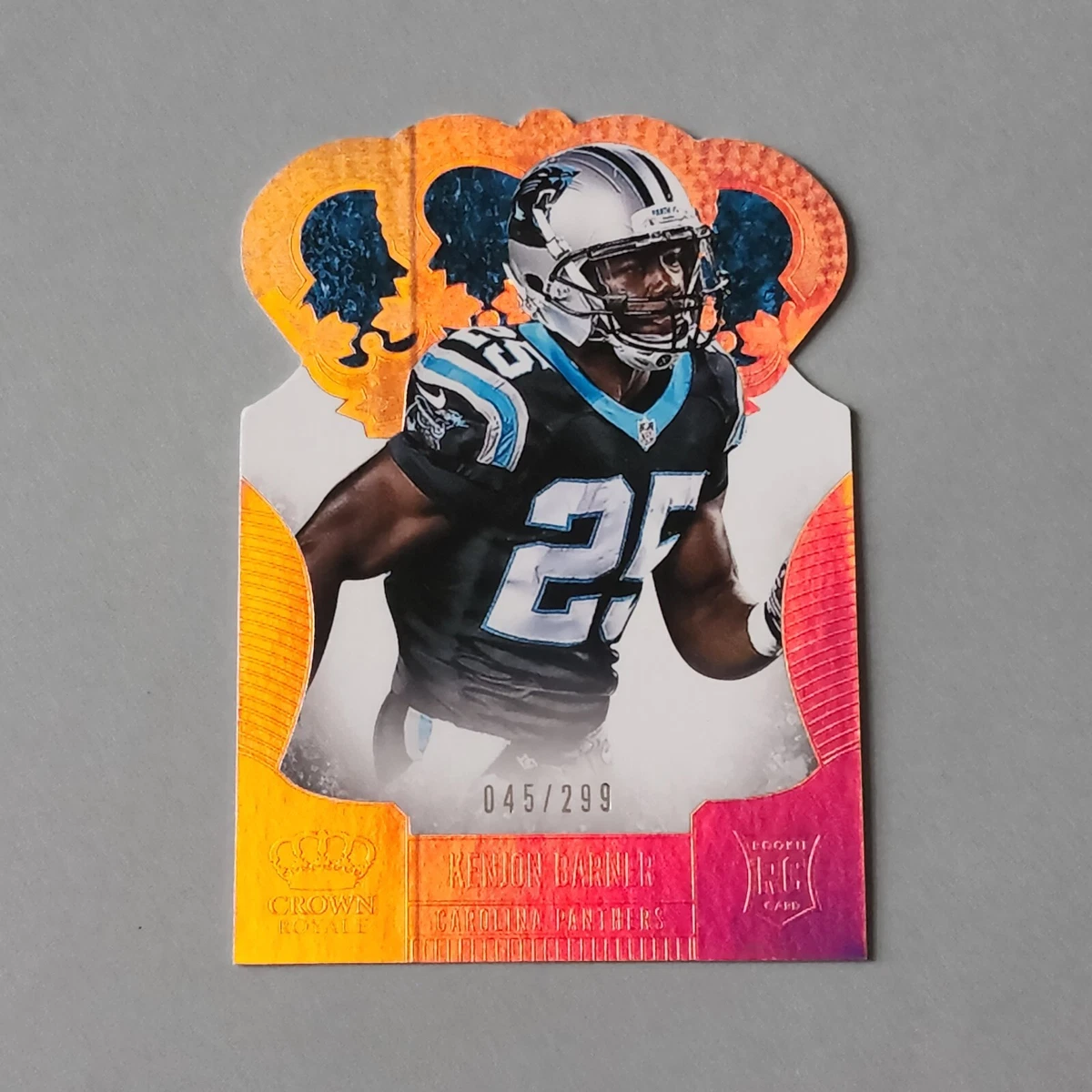 Kenjon Barner Panthers