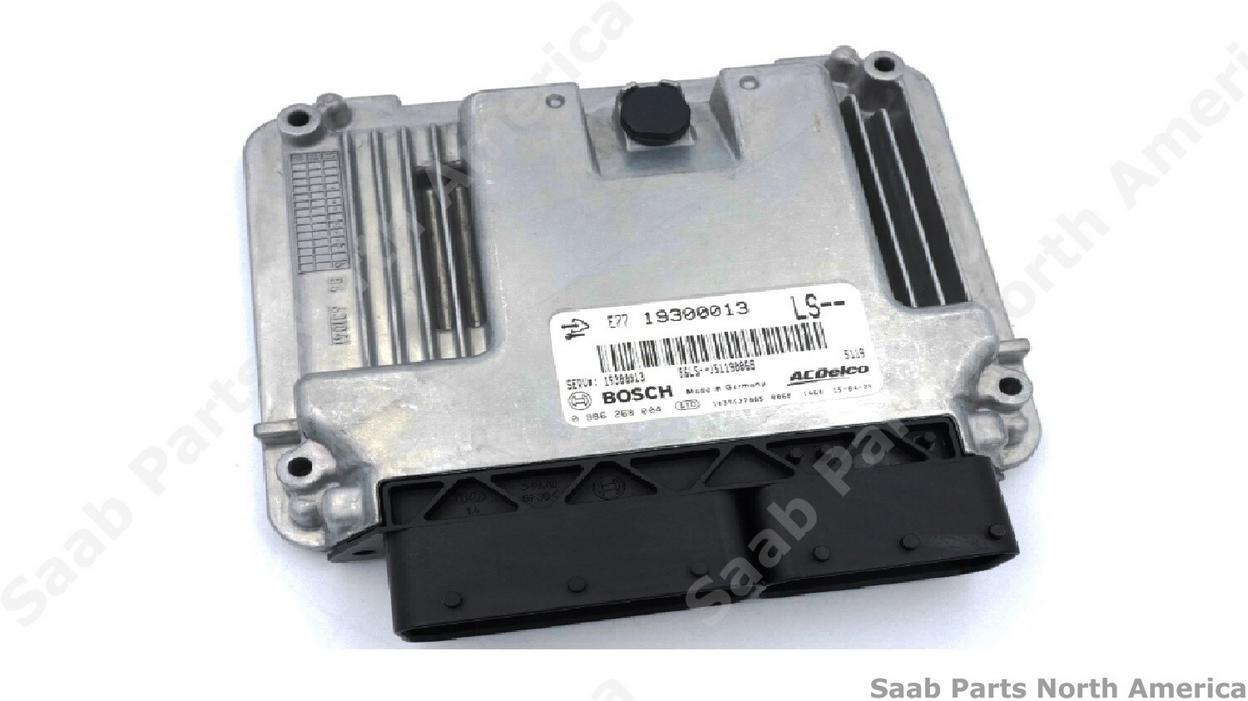 Genuine OEM Engine Control Module (ECM) 2011 Saab 9-4X | eBay