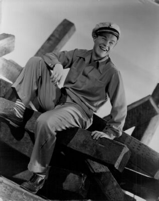 Wayne Morris Actor Valley of the Giants Press Photo | eBay