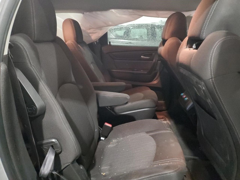 Used A/C Selector Switch fits: 2015 Chevrolet Traverse front manual opt ...