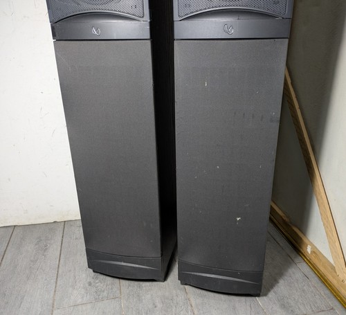 Vintage Pair of Infinity RS5 Floor Standing Tower Speakers | eBay