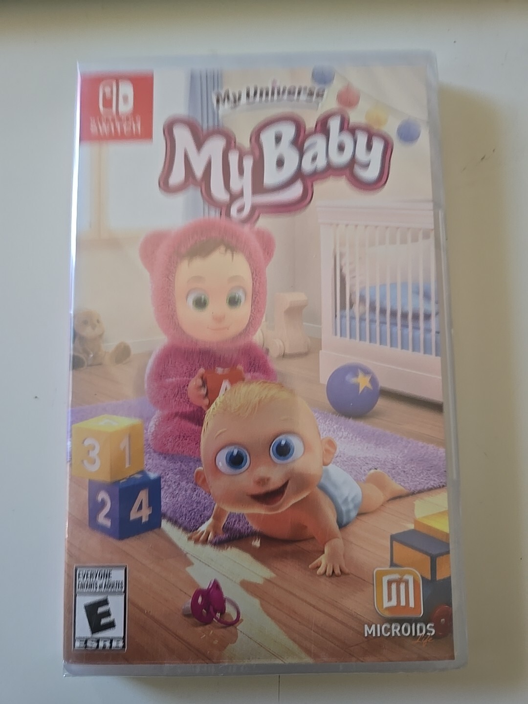 My Baby - Nintendo Switch for sale online | eBay