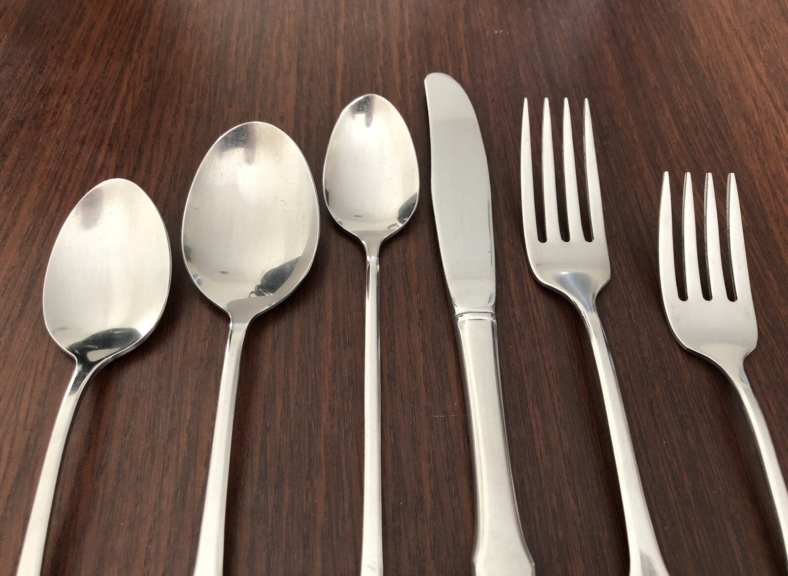 ONEIDA - Patrick Henry - YOU CHOOSE - OLD STOCK FLATWARE SILVERWARE ...