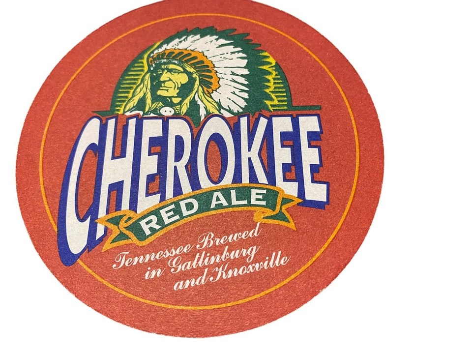 Calhoun's Microbrewery Cherokee Red Ale Gatlinberg Tennessee Beer ...