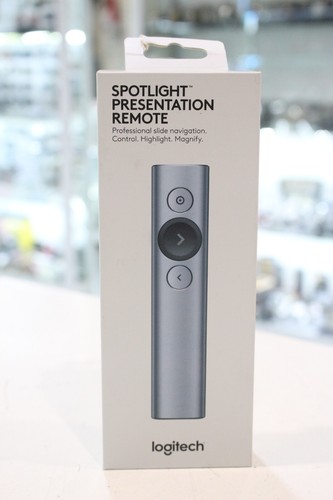 Logitech Spotlight Wireless Presentation Remote | eBay Australia