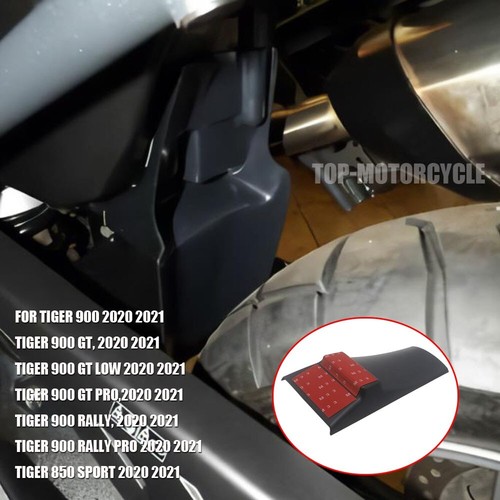 For Tiger 900 GT Low Pro RALLY 2020 2021 2022 Rear Mudguard Hugger ...