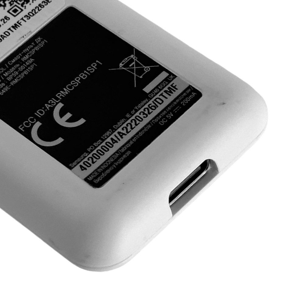 Samsung Monitor Remote Control for Samsung Odyssey OLED G8 G9