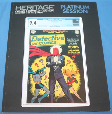 Heritage Auctions Catalog #7283 November 2022 Comic & Comic Art Auction ...