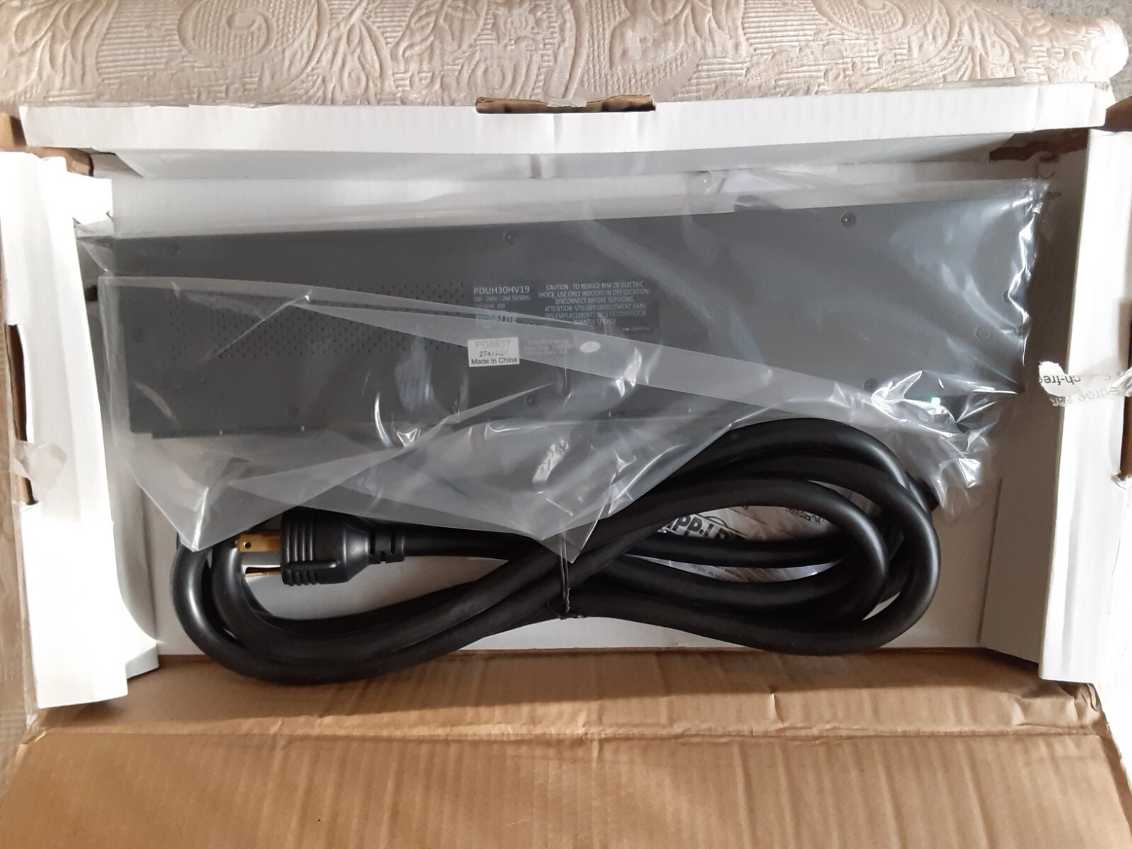 Tripp+Lite+PDUH30HV+Basic+Power+Distribution+Panel for sale online | eBay