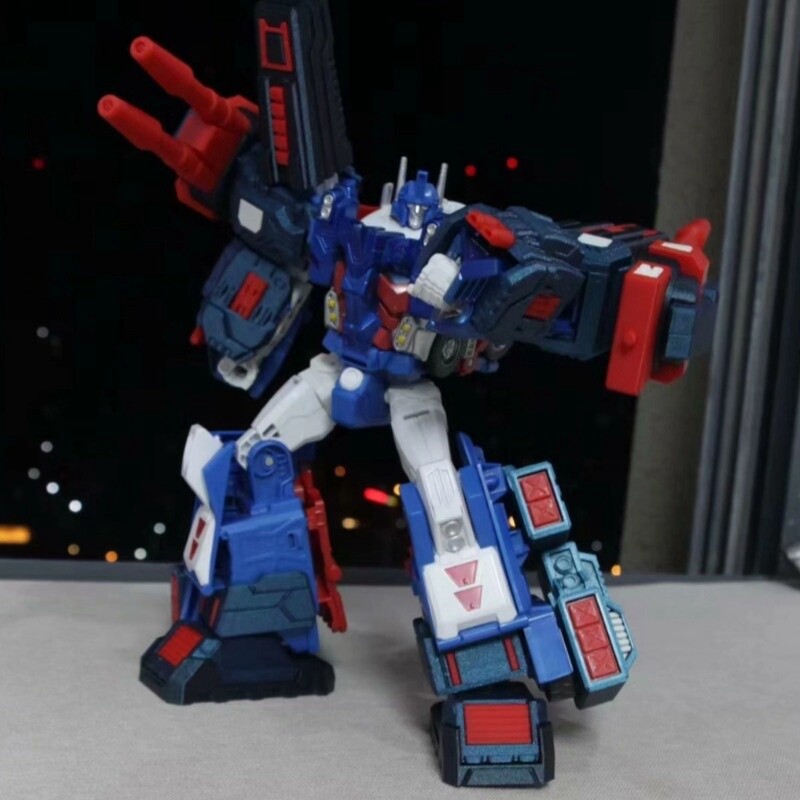 DIY IDW Upgrade Kit Combat equipment For CW Ultra Magnus Accessories ...