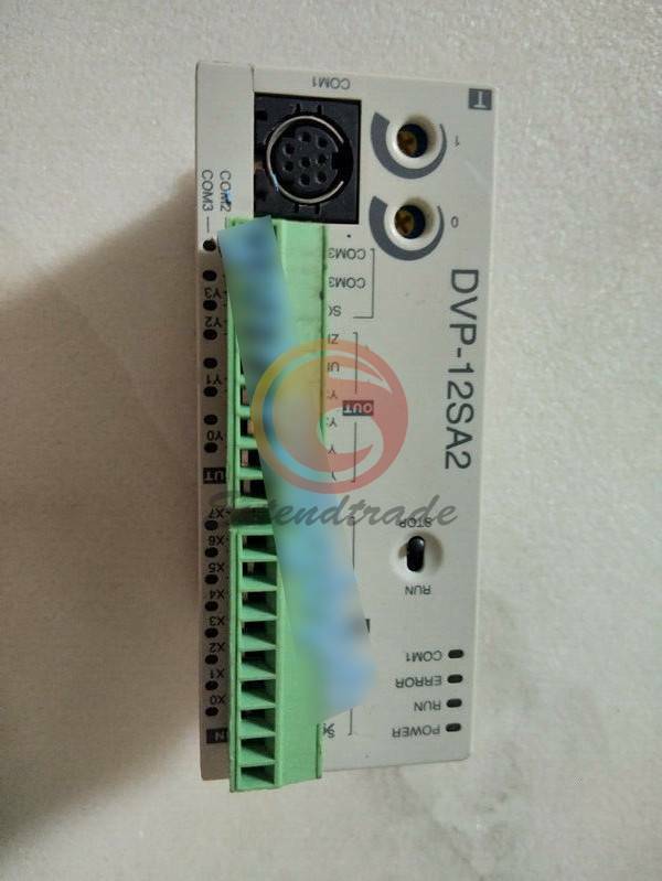 ONE USED Delta PLC controller DVP-12SA2 DVP12SA211T TESTED | eBay