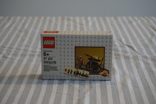 Lego Castle 5004419 - Classic Knights Minifigure (2016) - Brand New and ...